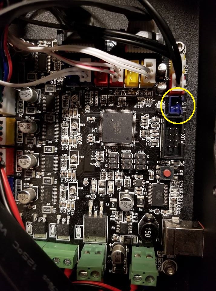 Tevo Tornado Octoprint Controlled LED Light Bar by JDM755 | Download ...