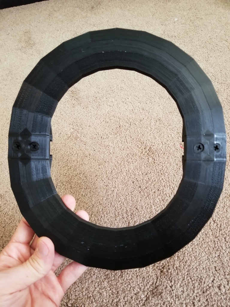 Tevo Tornado Octoprint Controlled LED Light Bar by JDM755 | Download ...