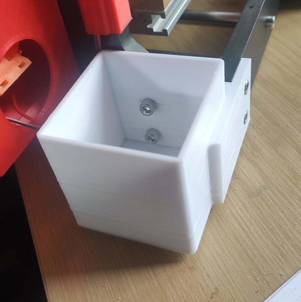 3018 CNC Pro Container by FpBandit | Download free STL model ...