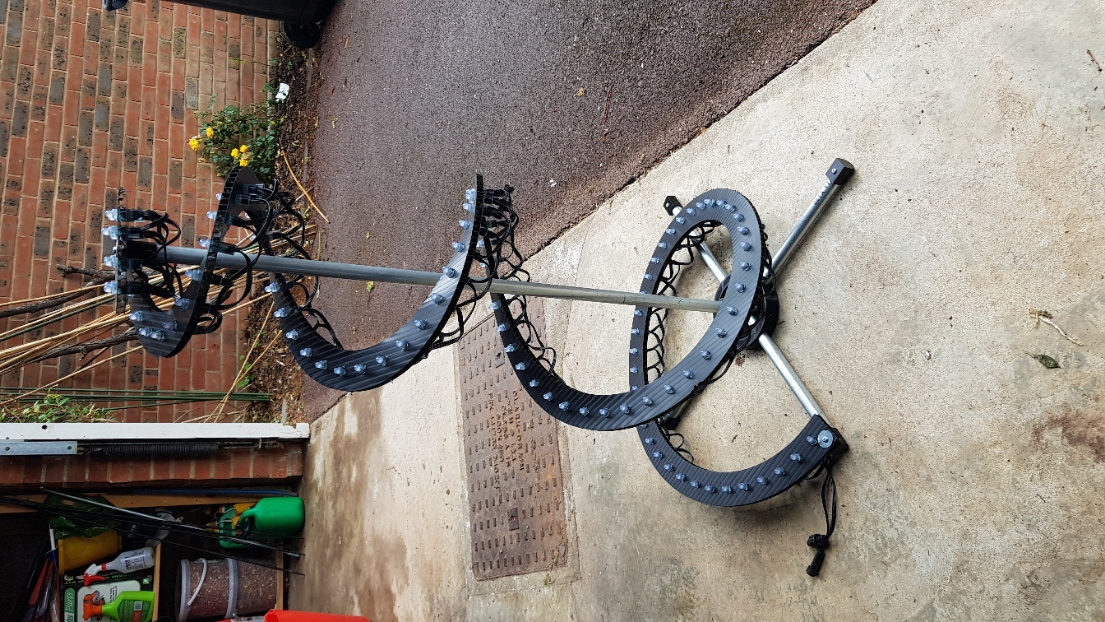 Base for Gilbert Engineering Spiral Tree by Adam | Download free STL ...