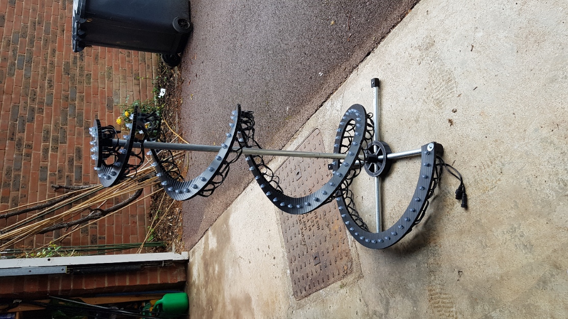 Base for Gilbert Engineering Spiral Tree by Adam | Download free STL ...