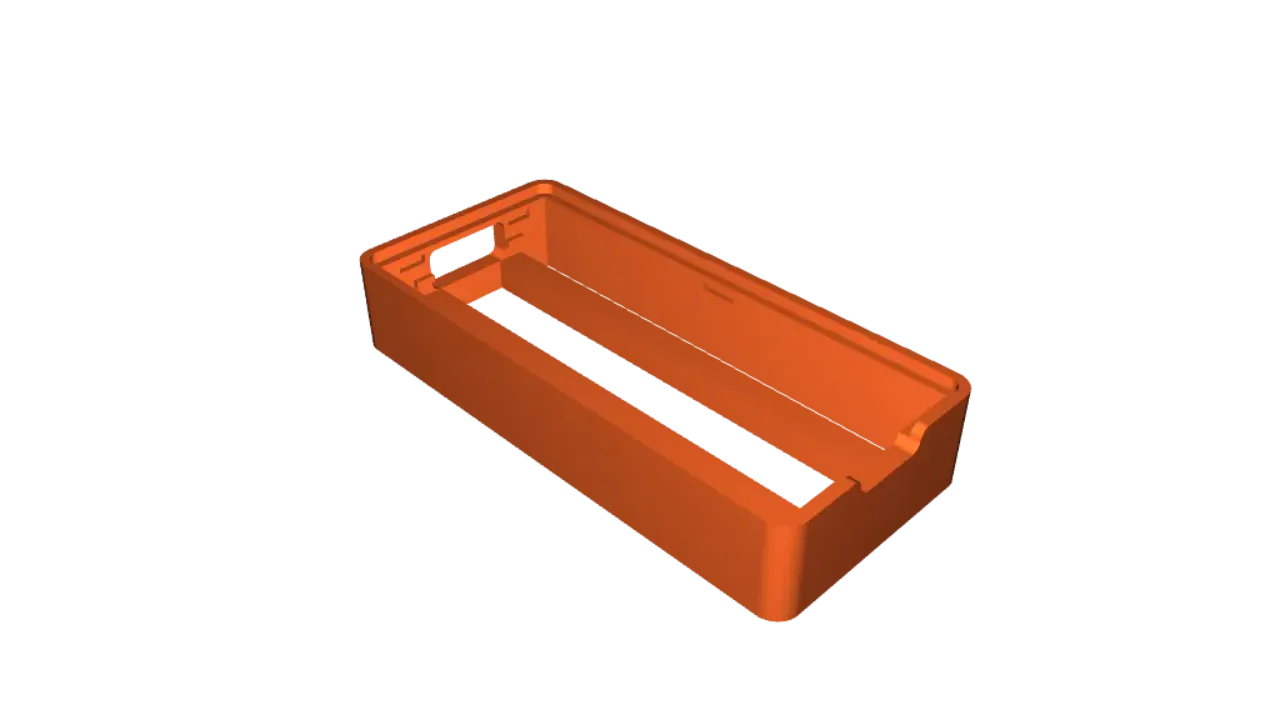 Raspberry Pi Pico Case by Point3333 | Download free STL model ...