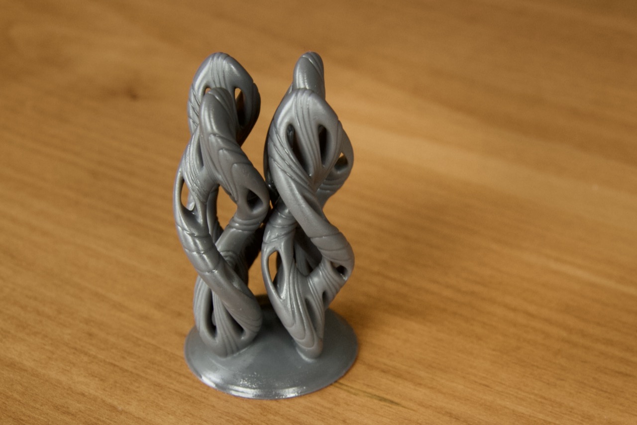 Segmented Recursion by SteedMaker | Download free STL model ...