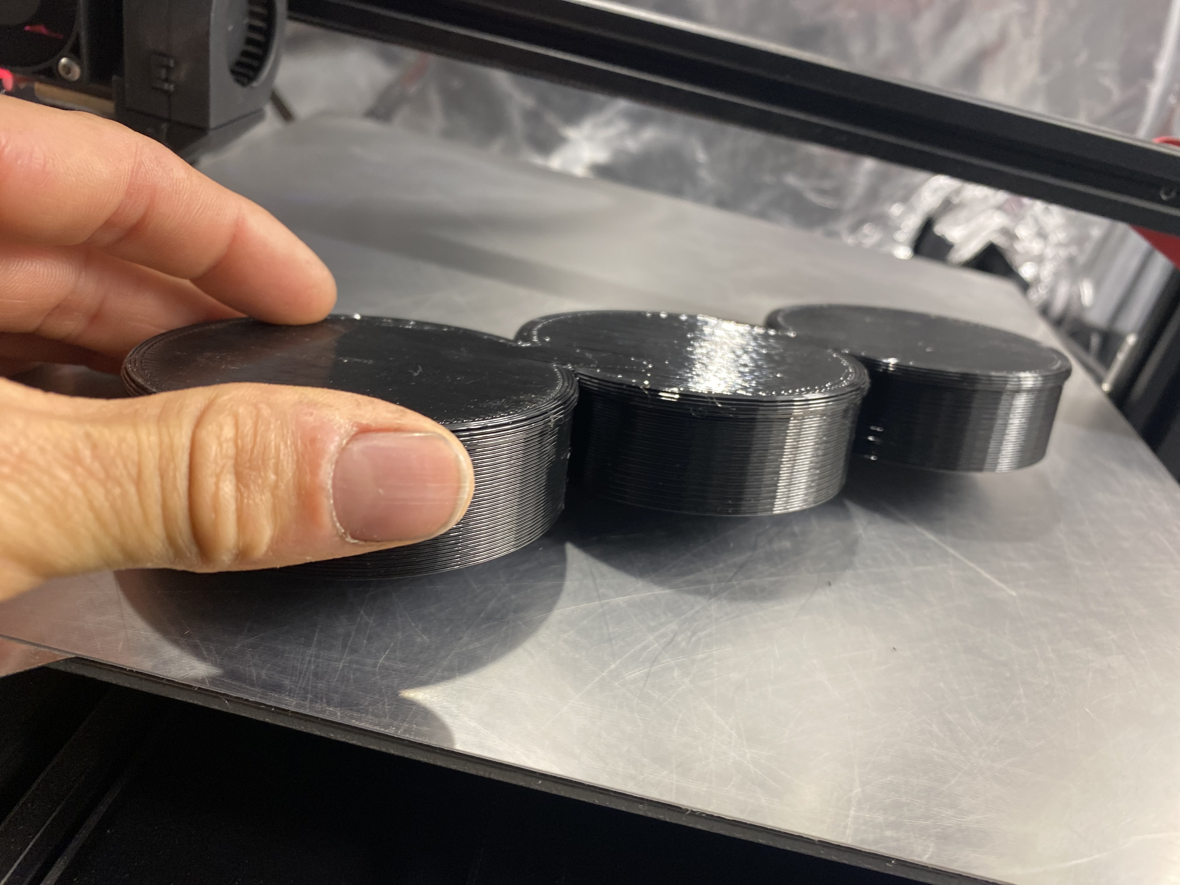 Triple Cans by Roadshop | Download free STL model | Printables.com