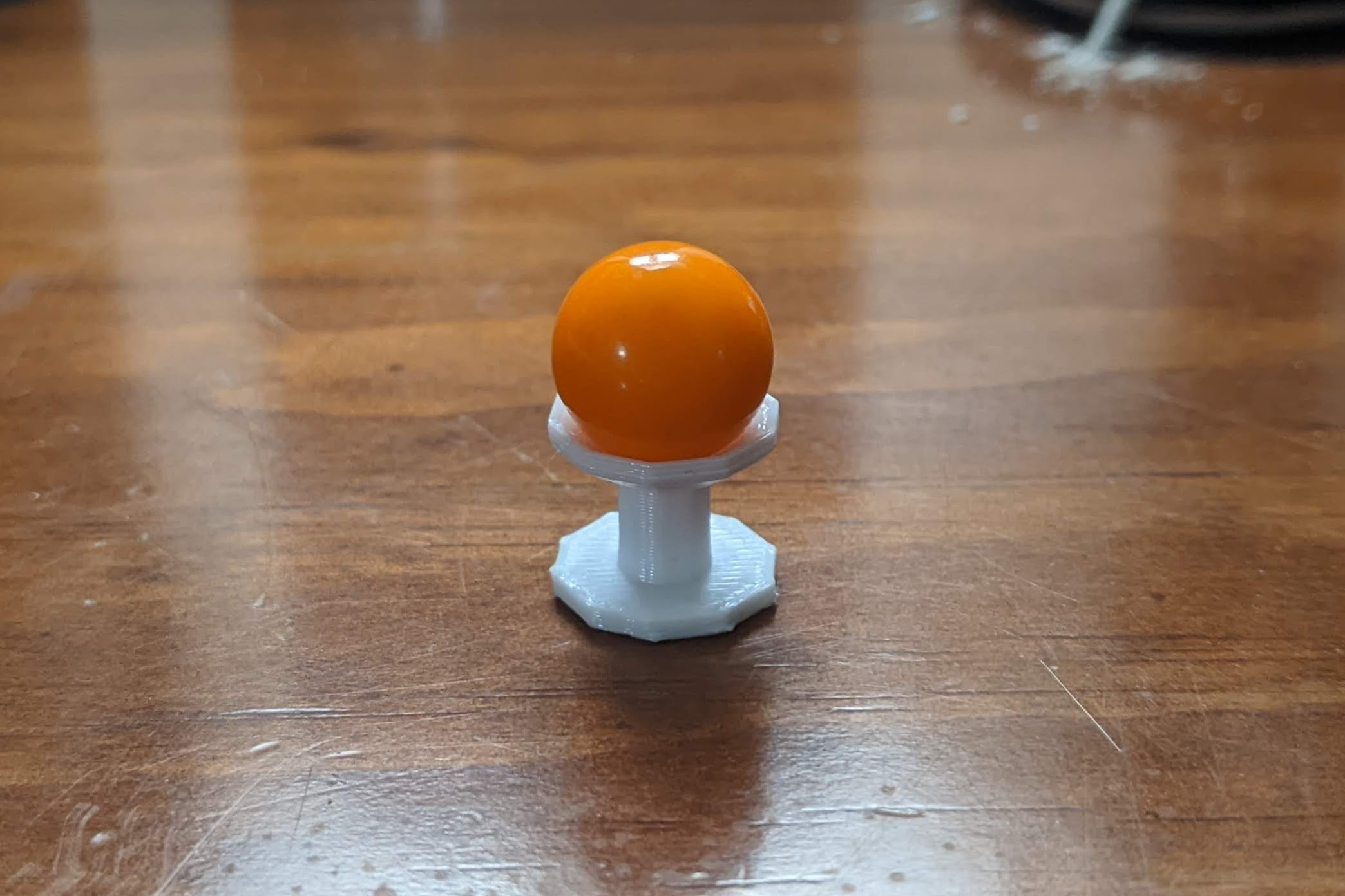 A Holder For A Single Gumball by NeatoBrian | Download free STL model ...