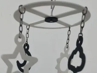 Baby Mobile by dwalker | Download free STL model | Printables.com