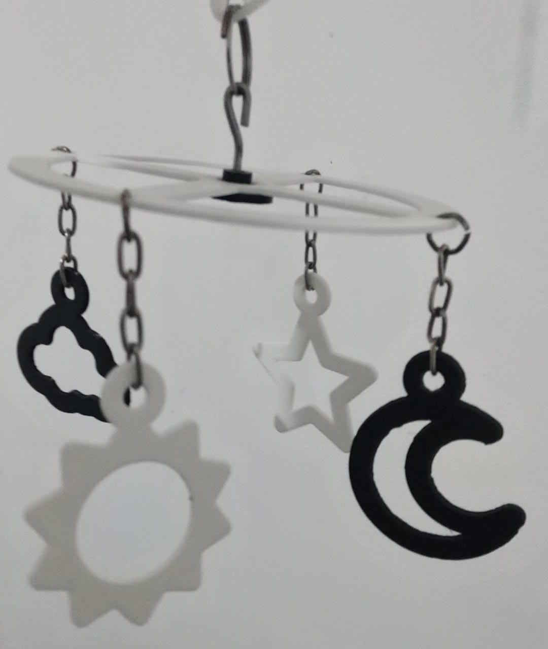 Baby Mobile by dwalker | Download free STL model | Printables.com