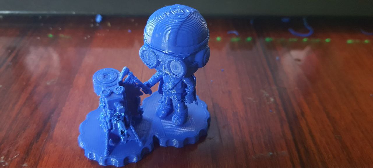 Joel the engineer! by Razvii | Download free STL model | Printables.com