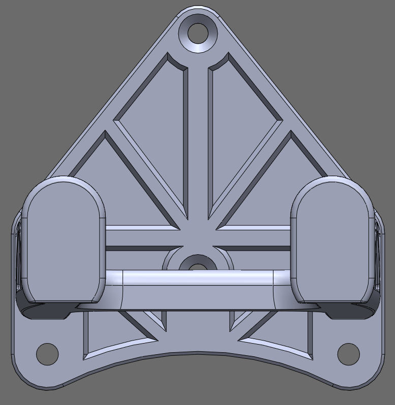 Wall Hangers by Eclsnowman | Download free STL model | Printables.com