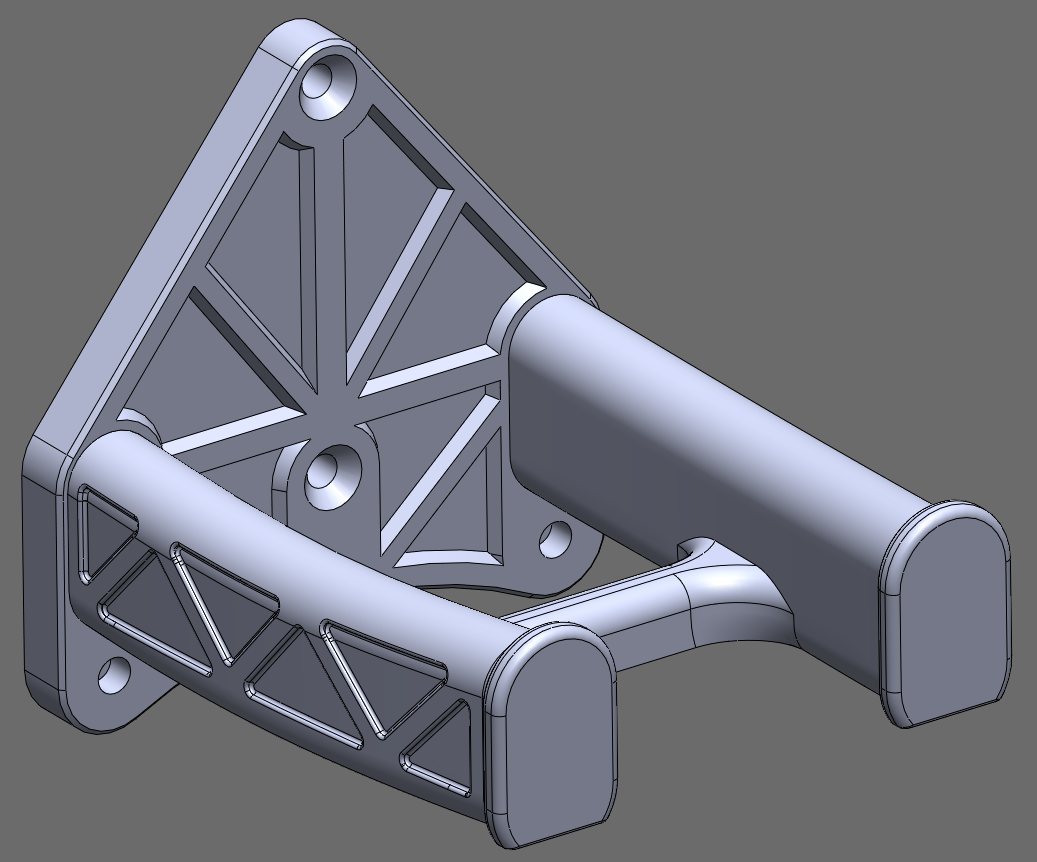 Wall Hangers by Eclsnowman | Download free STL model | Printables.com