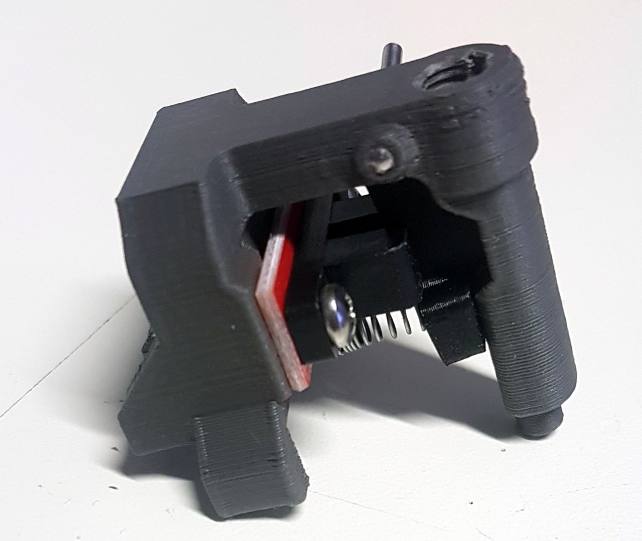 Filament-Cutter Endstop by Technik Gegg | Download free STL model ...