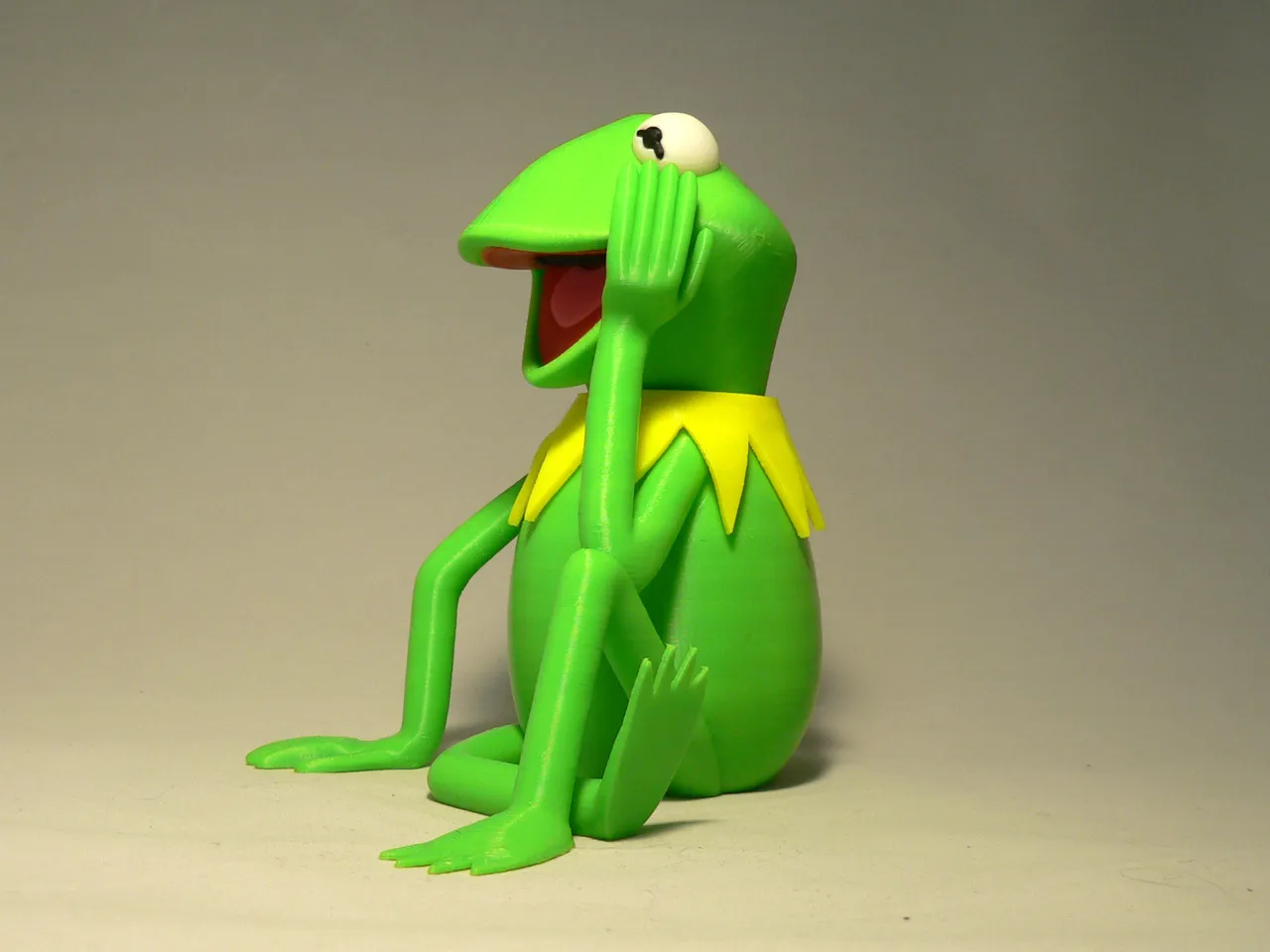 Kermit Eyes Printable