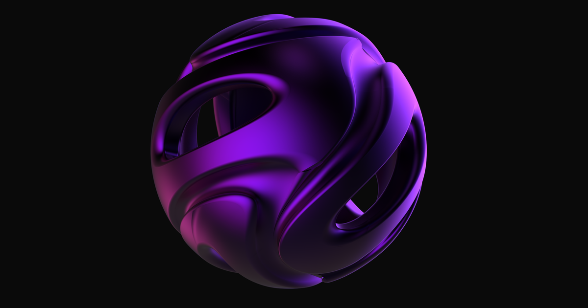 Abstract Art #5 by The3Designer | Download free STL model | Printables.com