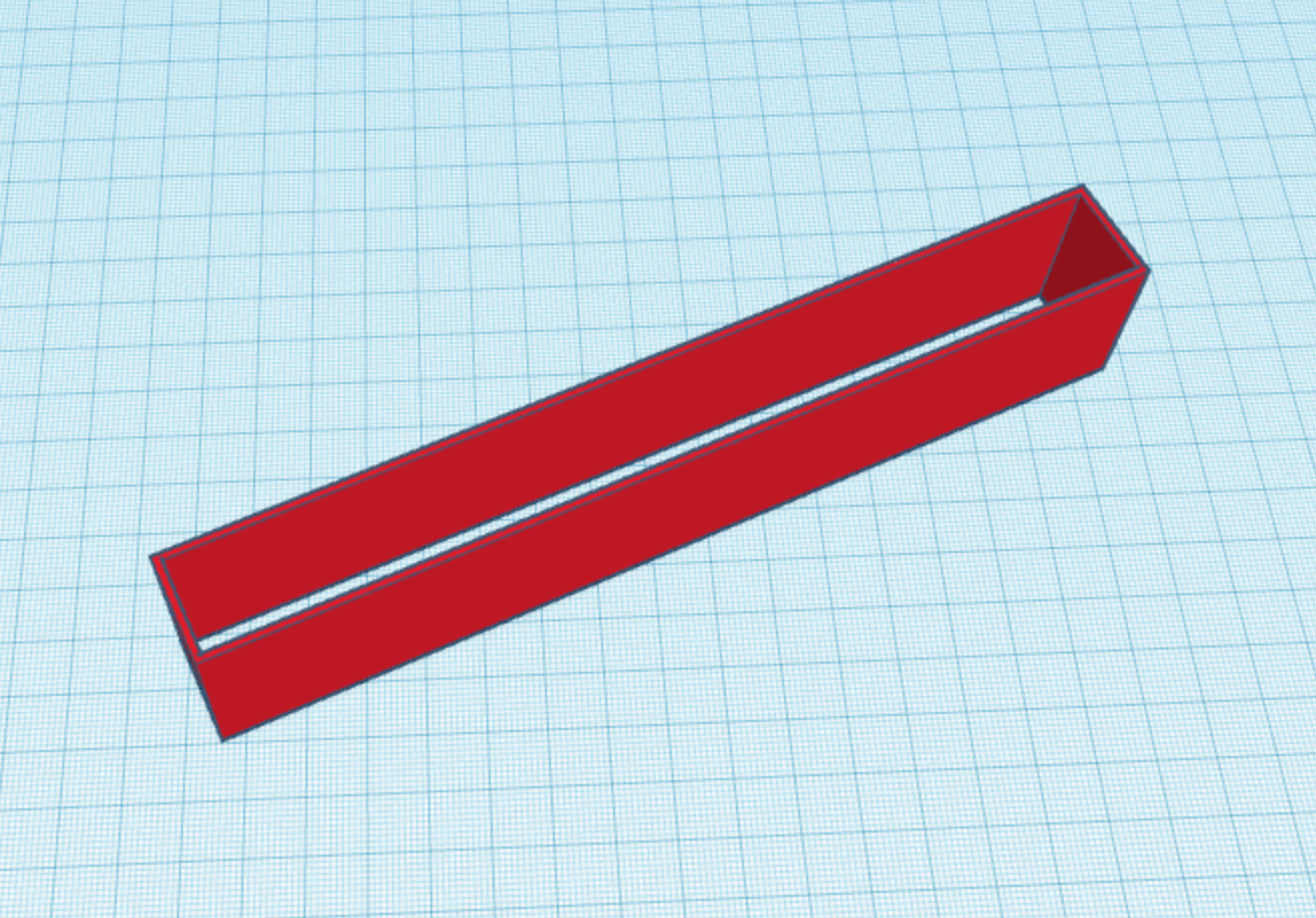 Tablet box retainer band by tony | Download free STL model | Printables.com