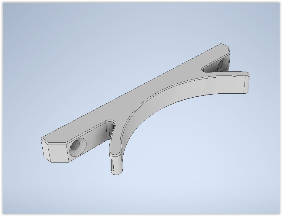 AirRohr Fixing Brackets by nushipwright | Download free STL model ...