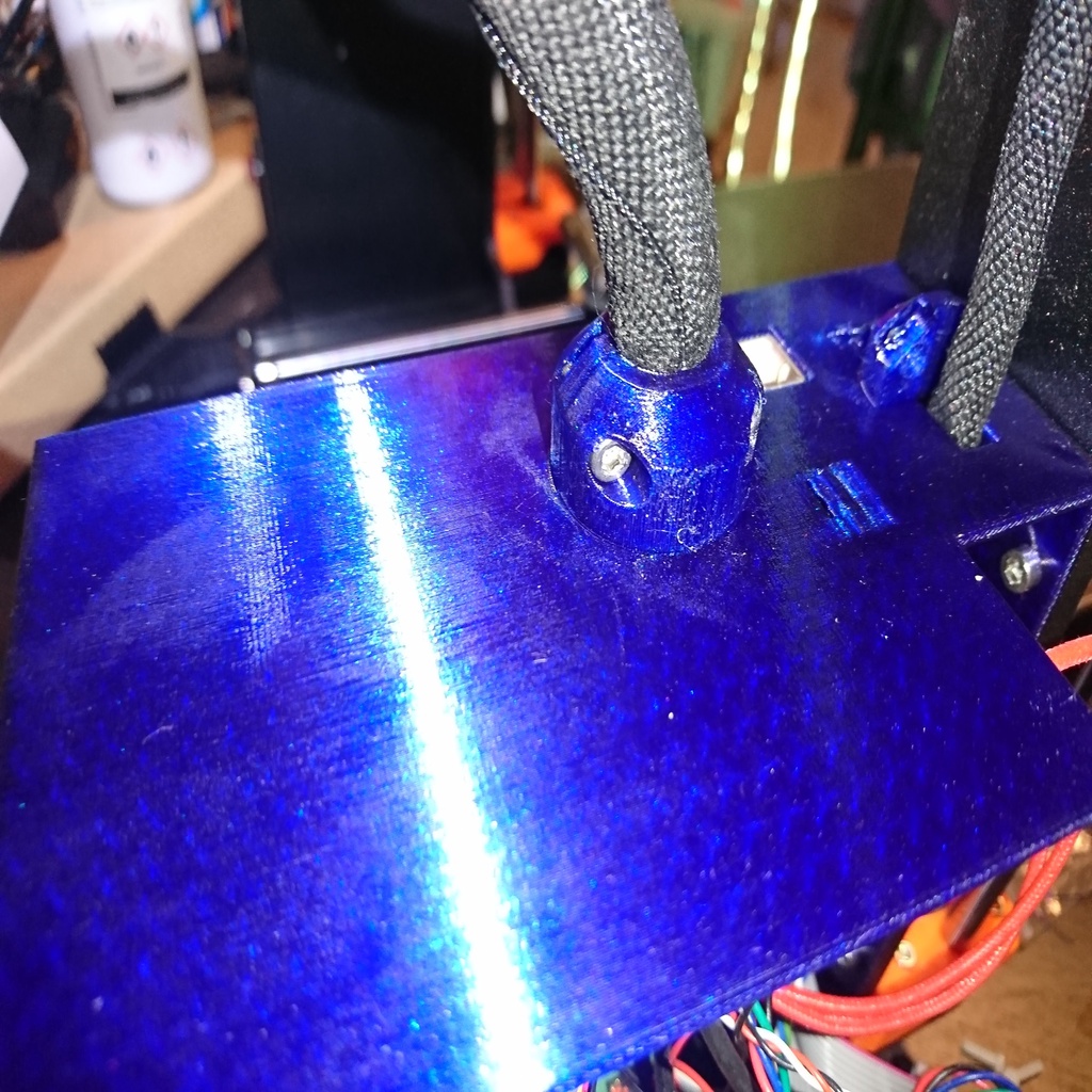 Prusa MK3S Einsy Rambo Raspberry PI 4 with 2,5" SSD by kiklhorn ...
