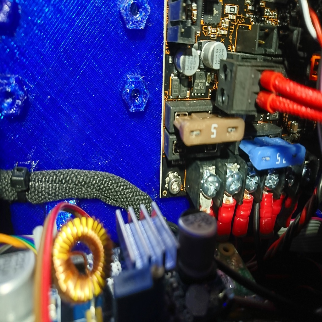 Prusa MK3S Einsy Rambo Raspberry PI 4 with 2,5" SSD by kiklhorn ...