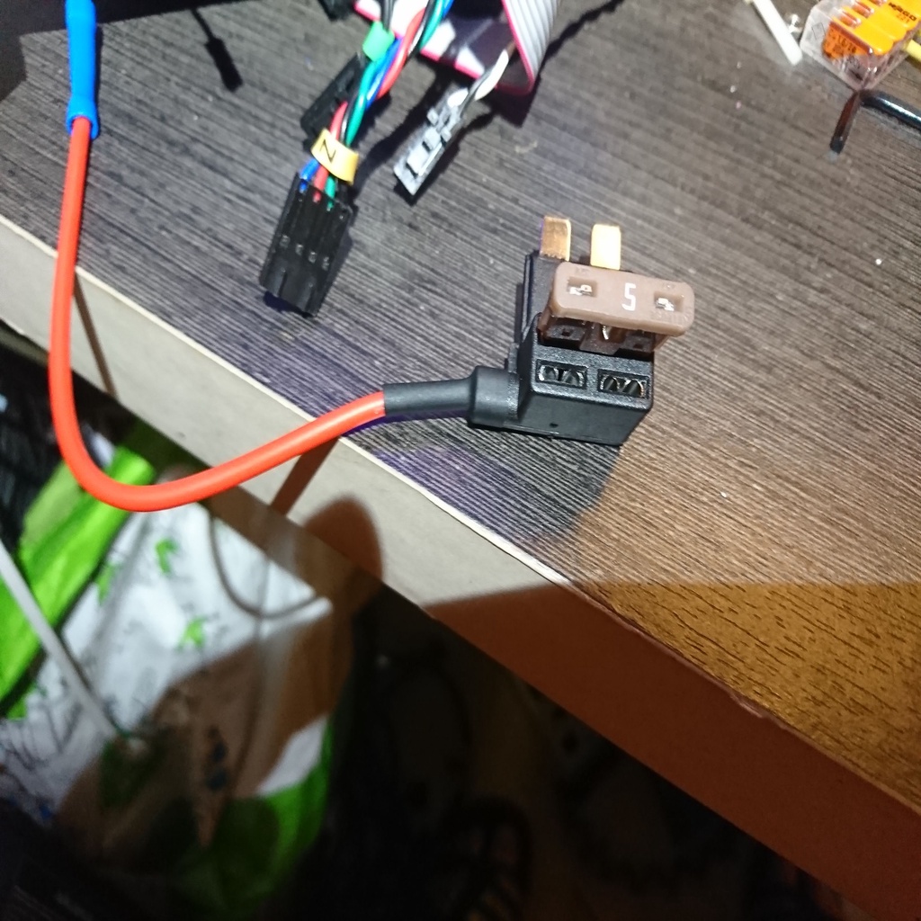 Prusa MK3S Einsy Rambo Raspberry PI 4 with 2,5" SSD by kiklhorn ...