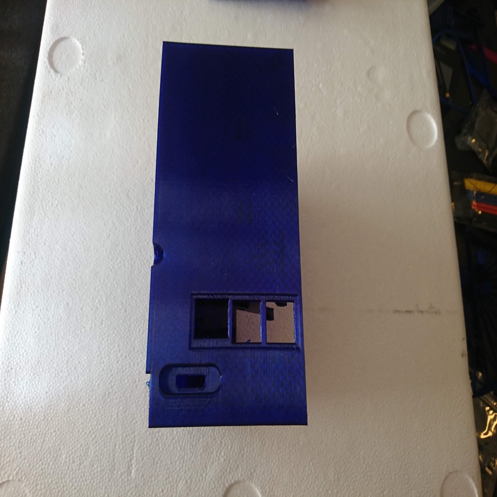 Prusa MK3S Einsy Rambo Raspberry PI 4 with 2,5" SSD by kiklhorn ...