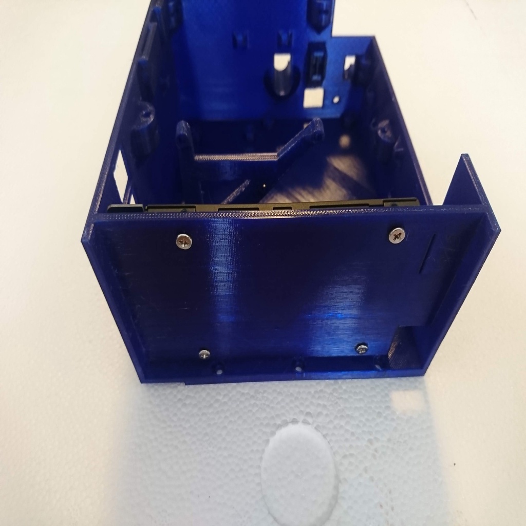Prusa MK3S Einsy Rambo Raspberry PI 4 with 2,5" SSD by kiklhorn ...