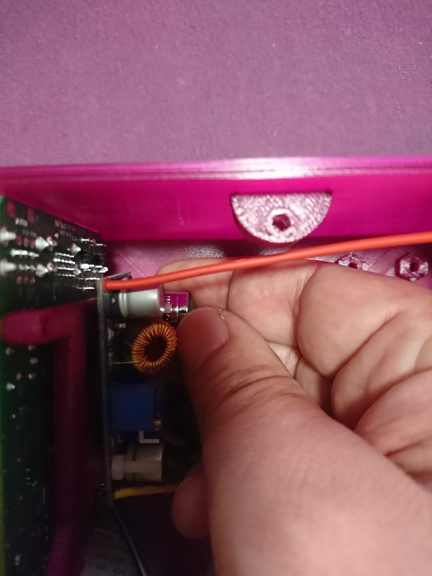 Prusa MK3S Einsy Rambo Raspberry PI 4 with 2,5" SSD by kiklhorn ...