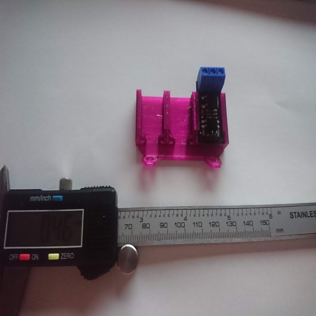 Prusa MK3S Einsy Rambo Raspberry PI 4 with 2,5" SSD by kiklhorn ...