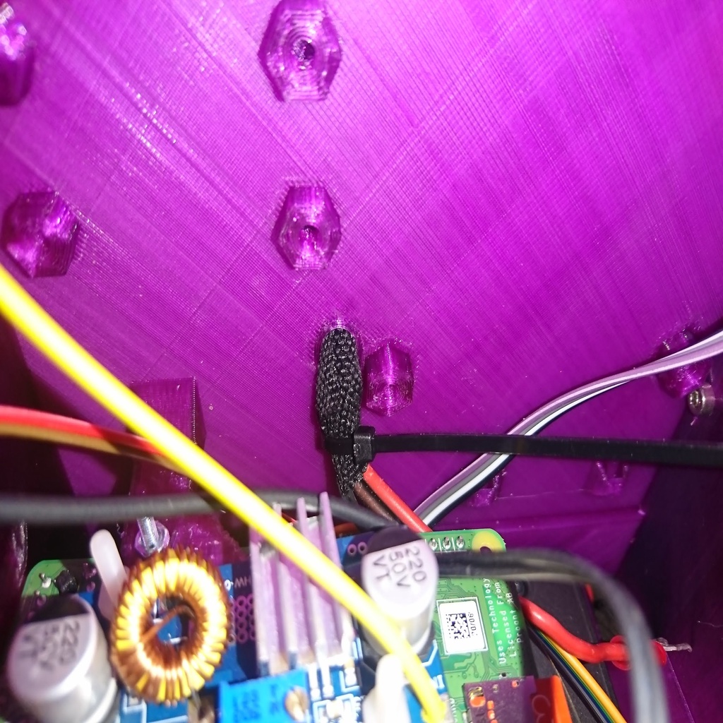 Prusa MK3S Einsy Rambo Raspberry PI 4 with 2,5" SSD by kiklhorn ...