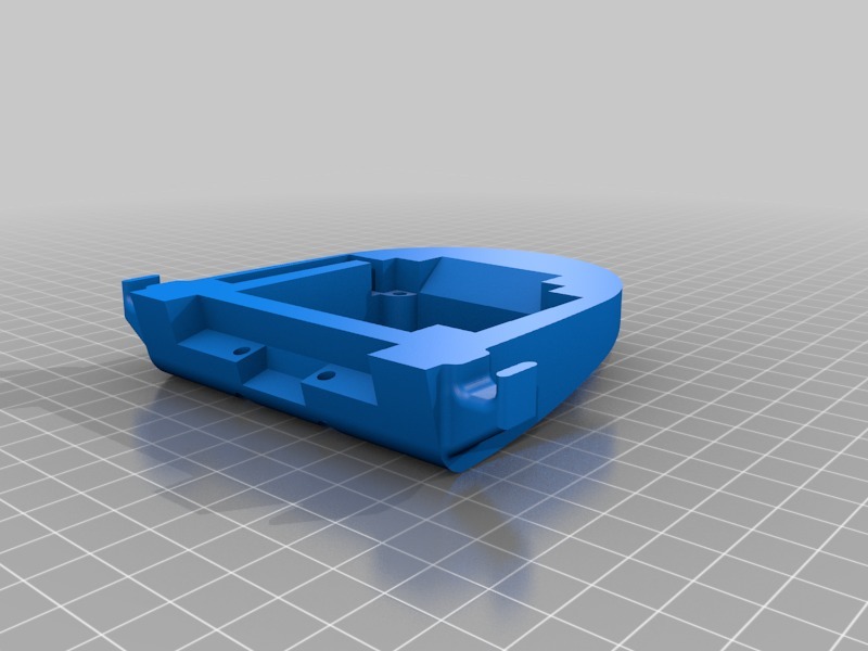 Bixler 2 Crius AIOP V2.0 Pod by TooManySecrets | Download free STL ...