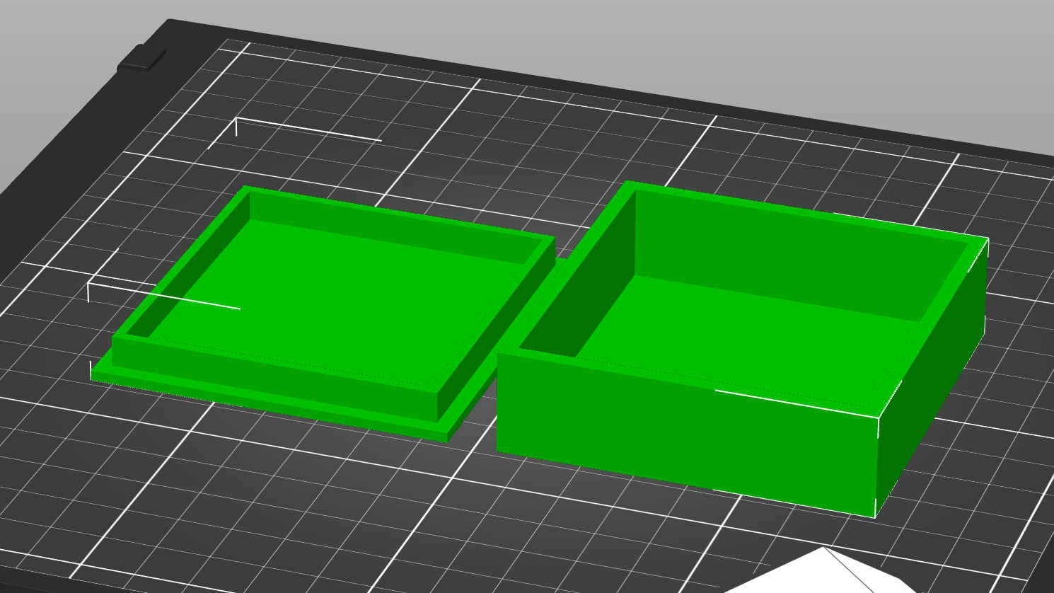 Small Box by Lorenz H | Download free STL model | Printables.com