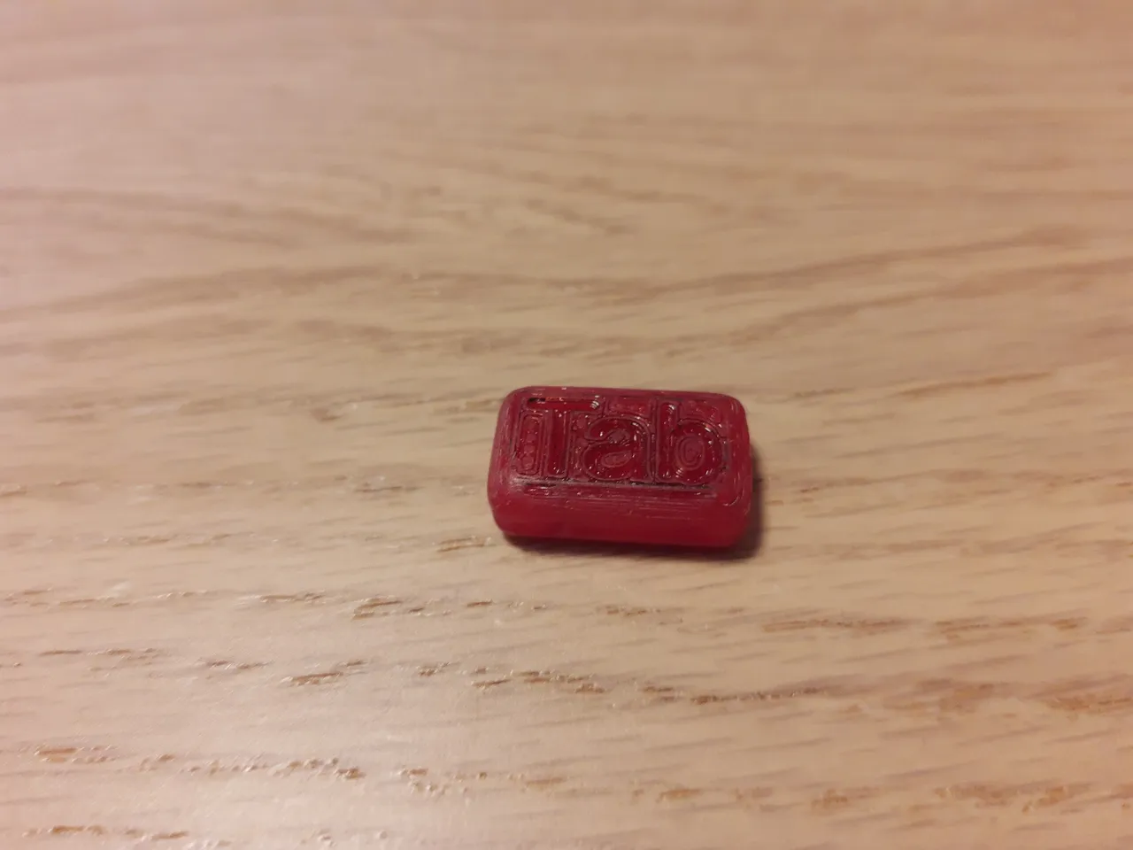 key cap for clicker by Vojta Bot | Download free STL model | Printables.com