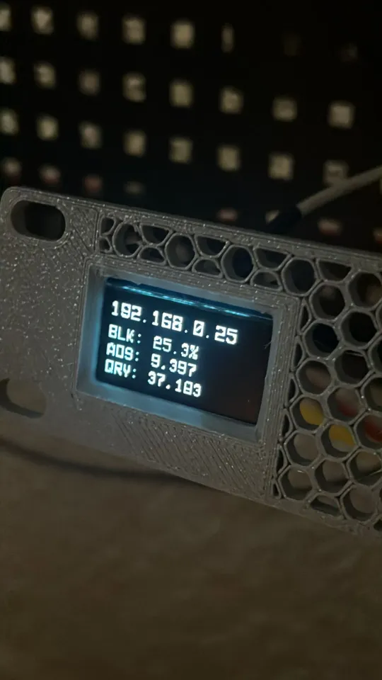 19" Raspberry Pi (3&4) Rackmount with 1.3" OLED Screen (Perfect for ...