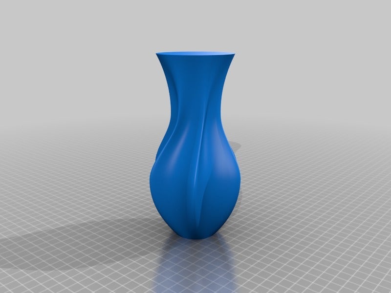 Simple Star vase by Thomllama | Download free STL model | Printables.com