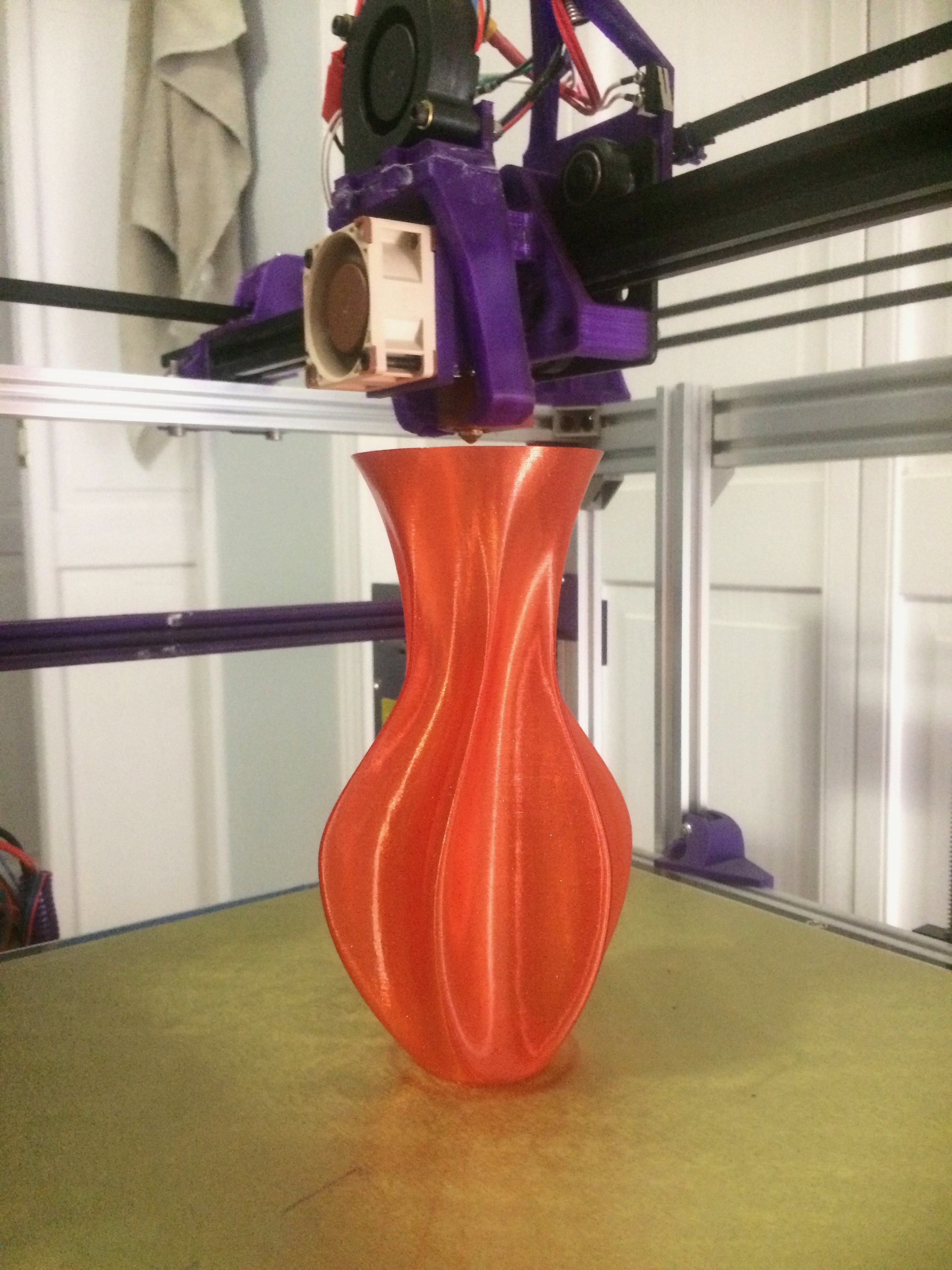 Simple Star vase by Thomllama | Download free STL model | Printables.com