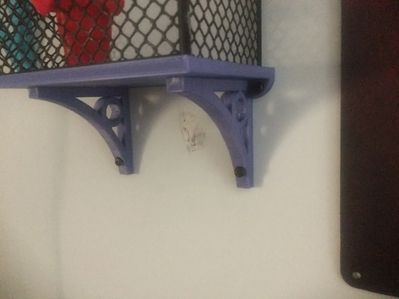 Mini Shelf by Thomllama | Download free STL model | Printables.com