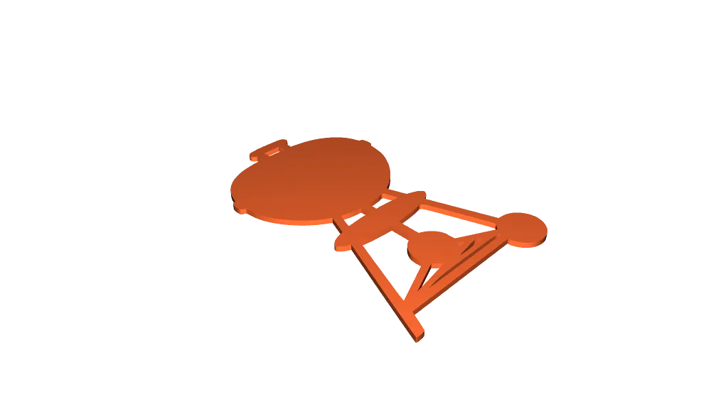LOGO WEBER by Loic3ds | Download free STL model | Printables.com