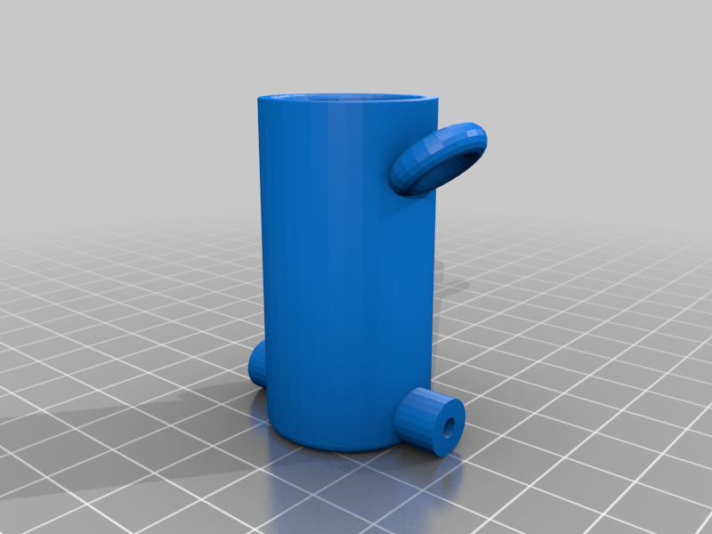 Ceiling Bug Catcher by mpmaker | Download free STL model | Printables.com