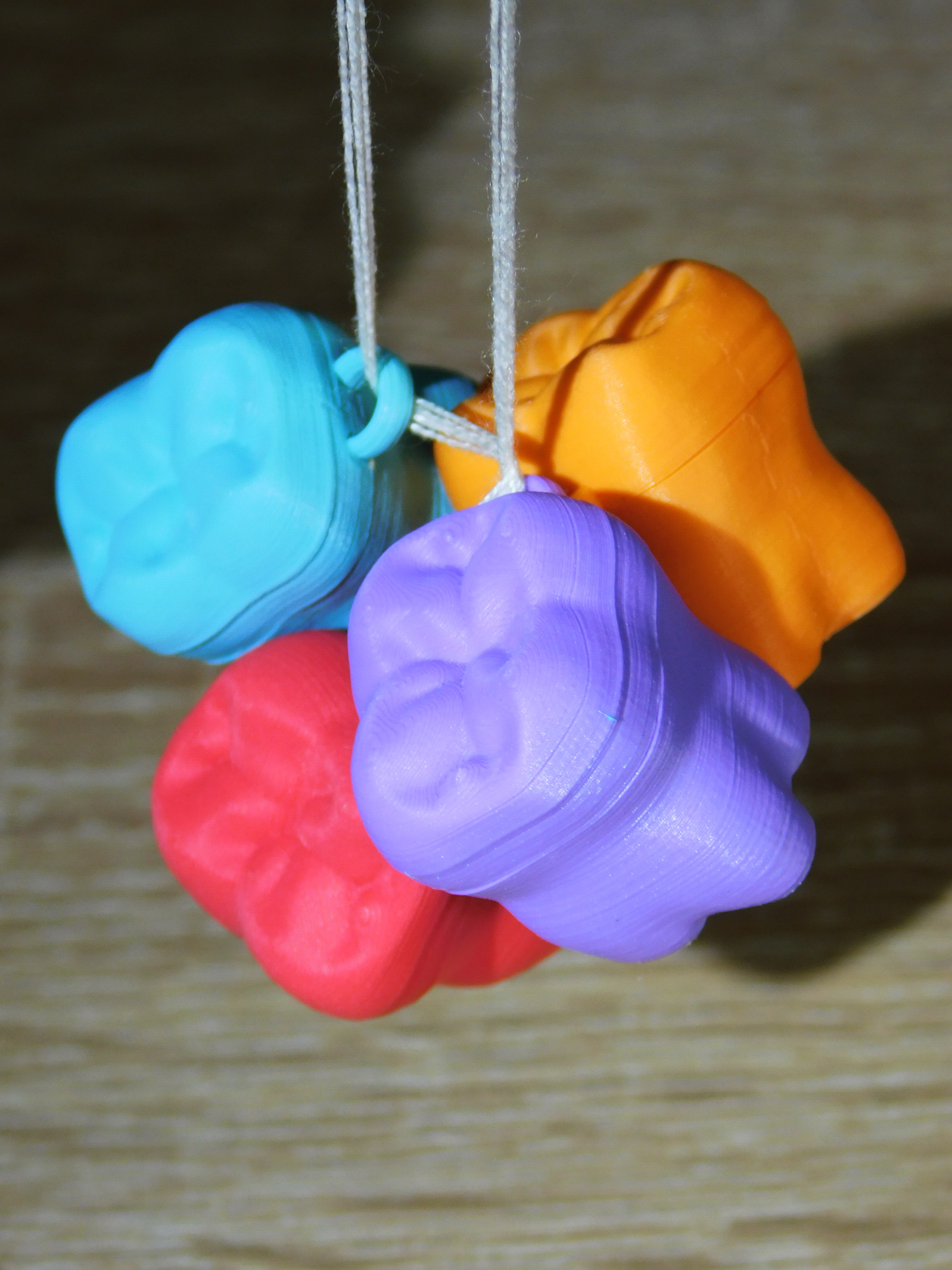 Mini teeth box by Thorin Oakenshield | Download free STL model ...