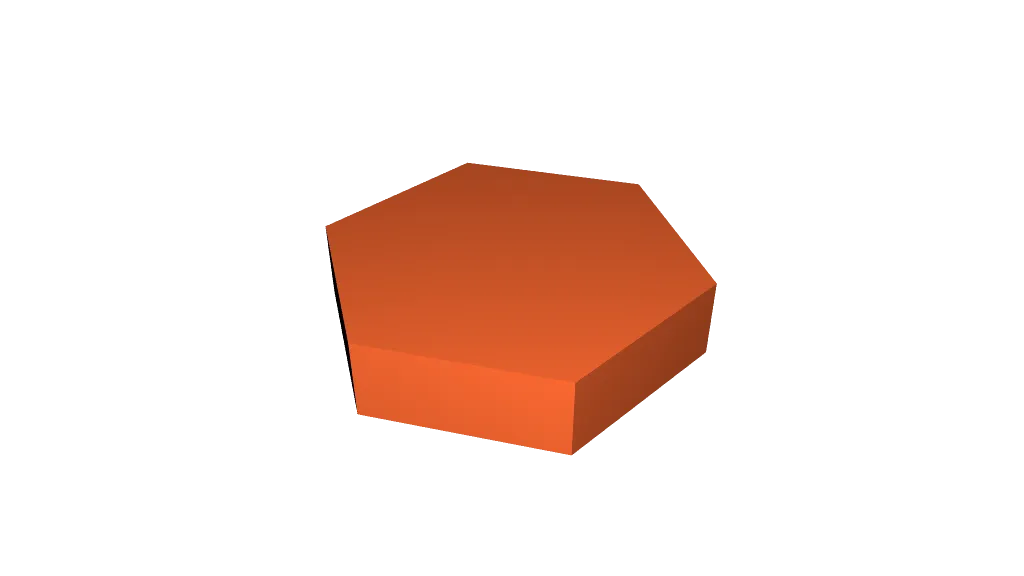 MAGNETIC HEXAGON FIDGET TOY by FBMinis | Download free STL model ...