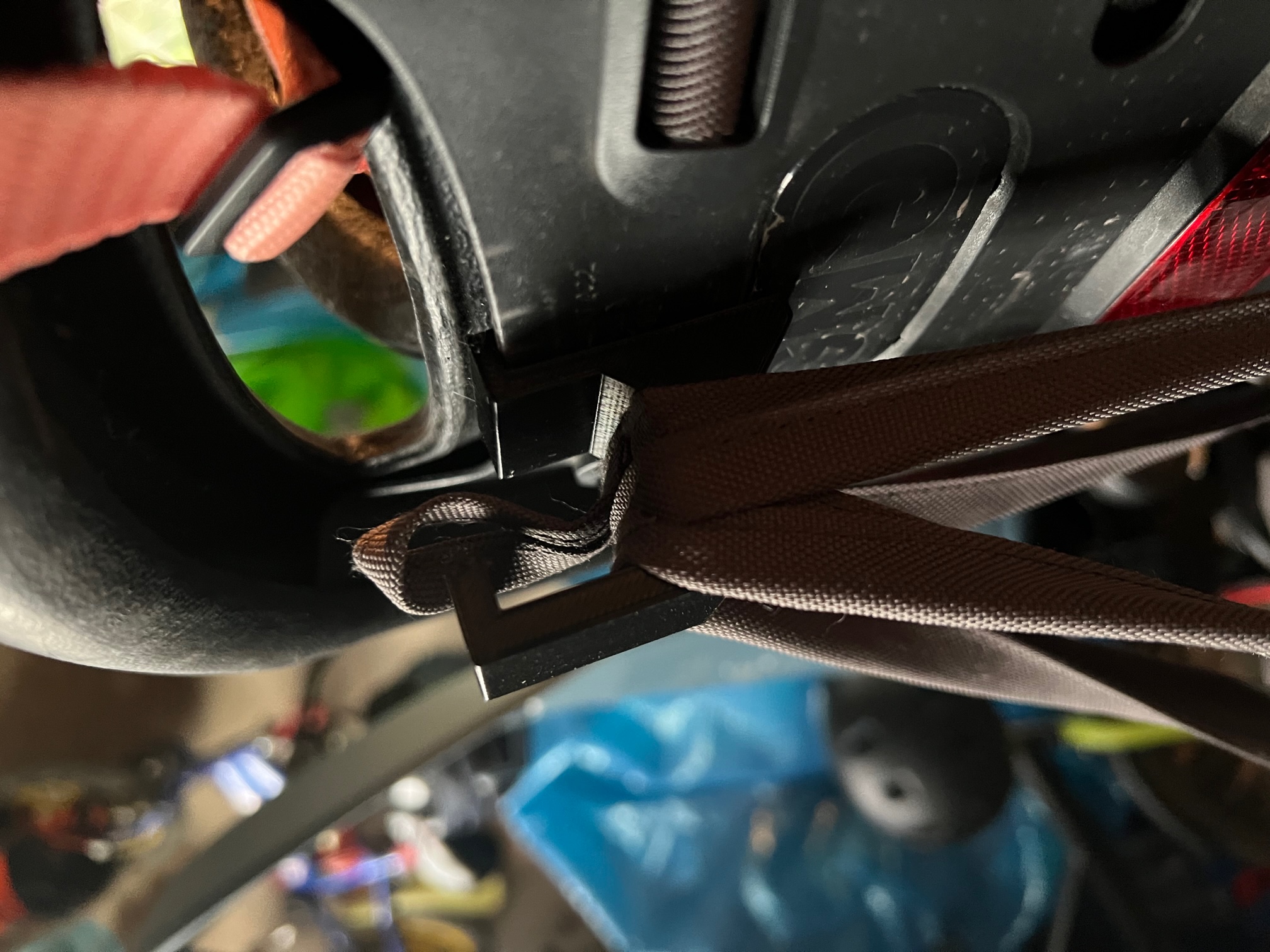 Yepp Back hook by Cal | Download free STL model | Printables.com