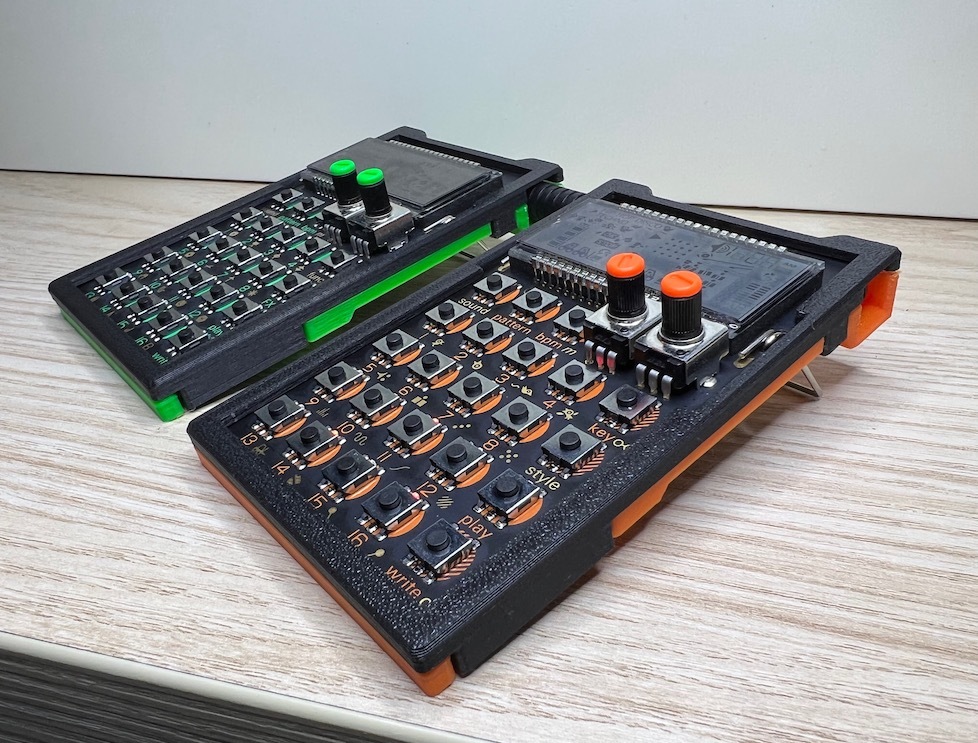 Even More Minimalist Pocket Operator Case by TheCase | Download free ...