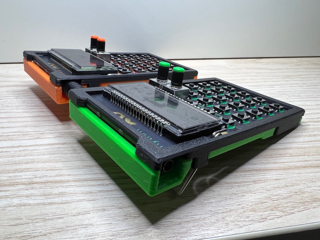 Even More Minimalist Pocket Operator Case by TheCase | Download free ...