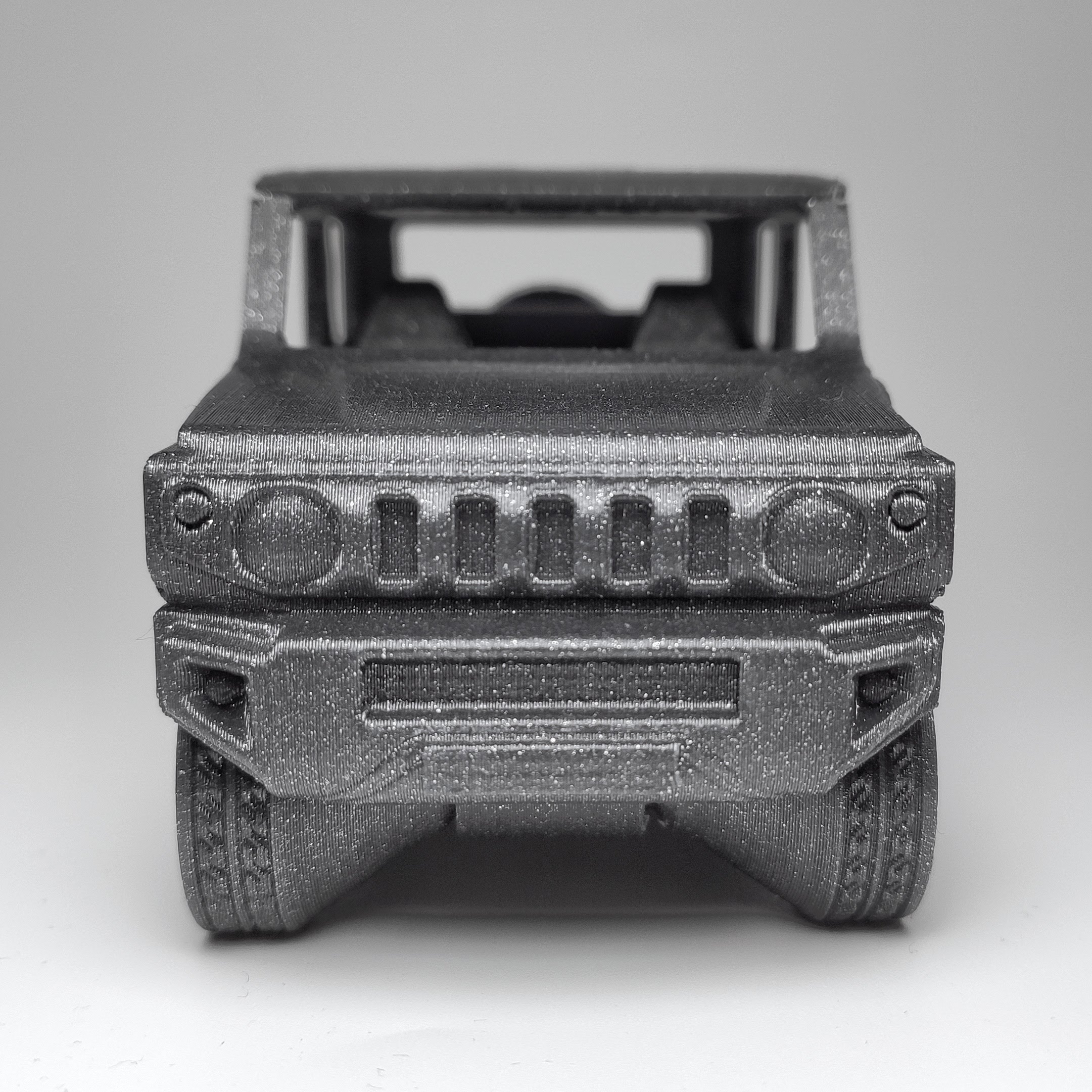 Print in Place Suzuki Jimny by Vít Budina | Download free STL model ...