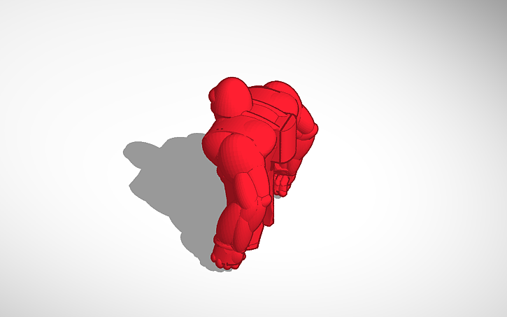 Buff Among Us da PW | Scarica il modello STL gratuito | Printables.com