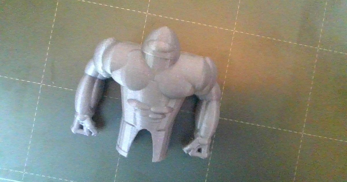 Buff Among Us da PW | Scarica il modello STL gratuito | Printables.com