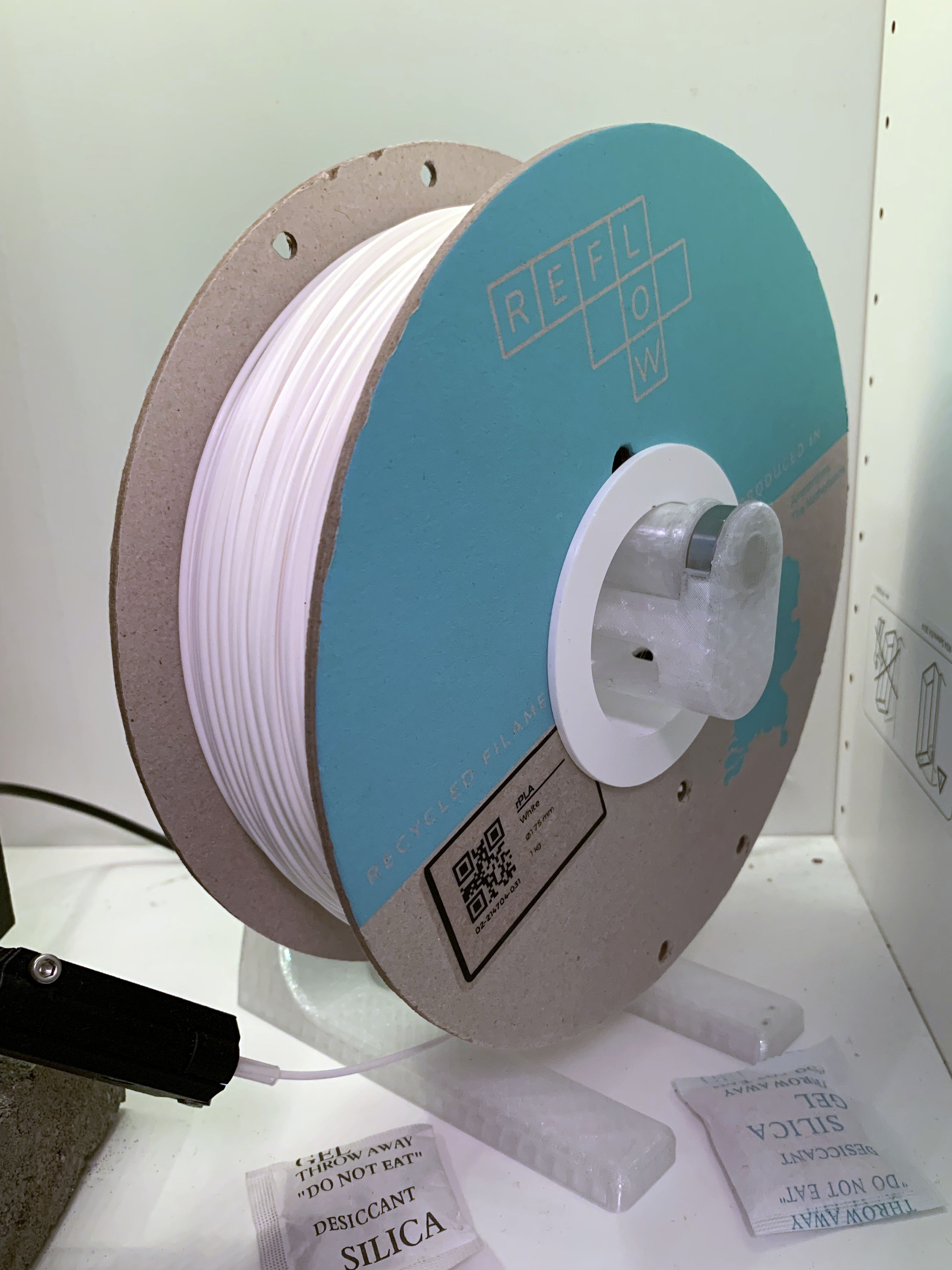 Reusable cardboard spool center insert by Zuiko | Download free STL ...