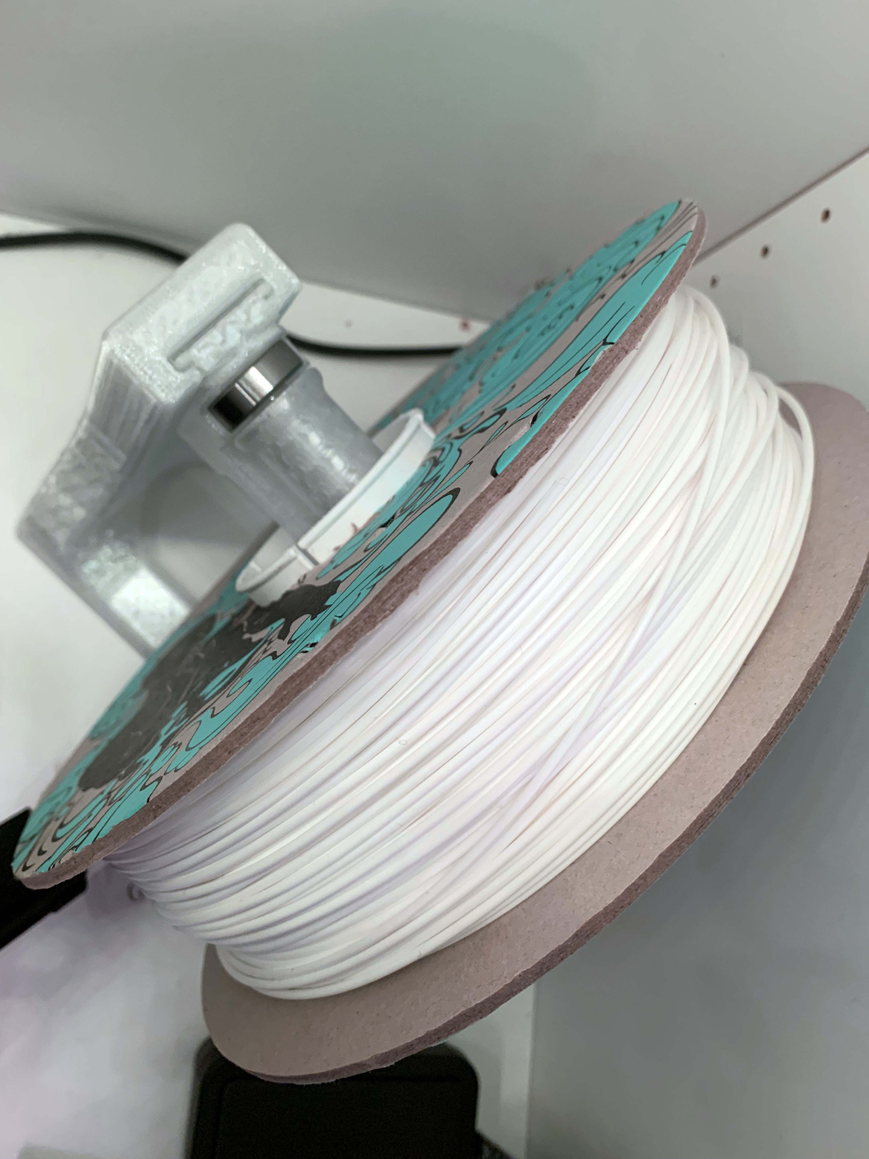 Reusable cardboard spool center insert by Zuiko | Download free STL ...