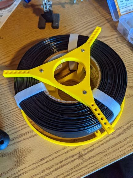 Cardboard Little Masterspool for Inland Filament by dfredell | Download ...