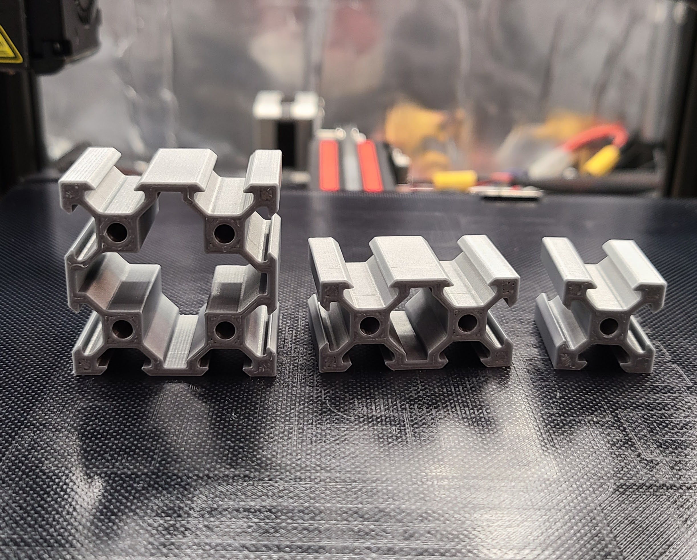 V-Slot Linear Rails (Various lengths) by Amos491 | Download free STL ...