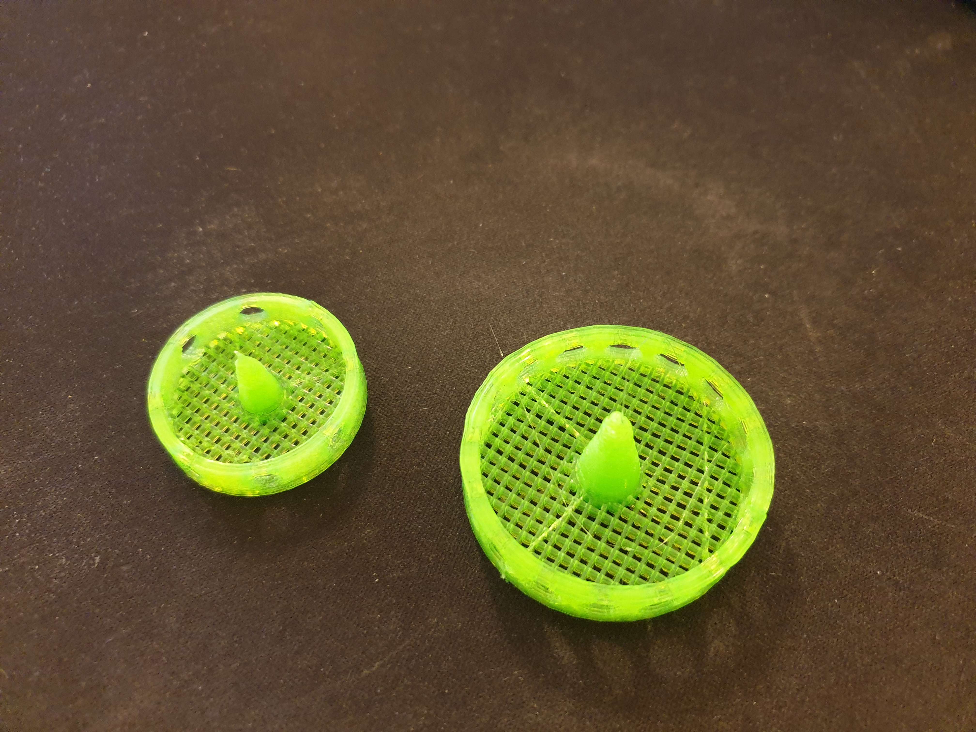 Planter Filter by Ole | Download free STL model | Printables.com