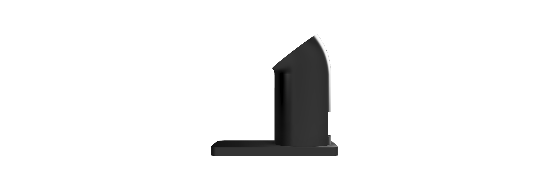 Modular Hikvision bullet cam stand by waschbaerbauch75 | Download free ...